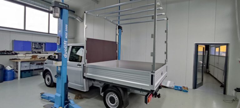 Planen und Spriegel : Technoplan