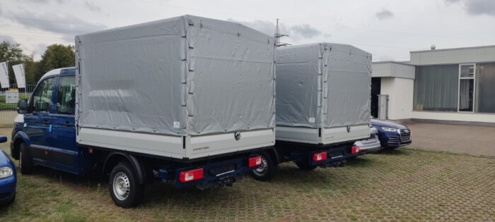 Planen und Spriegel : Technoplan