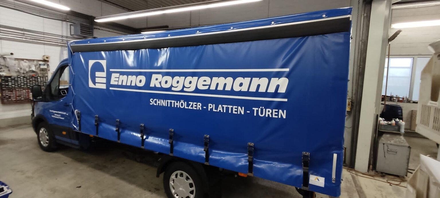 Planen und Spriegel : Technoplan